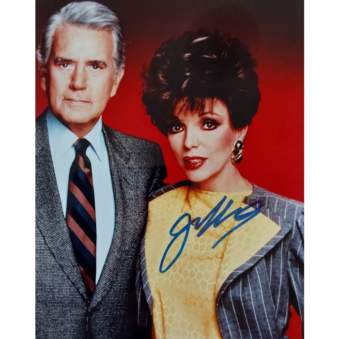 Joan Collins: Celebrating the Legacy of a Timeless Star – Invisiverse News