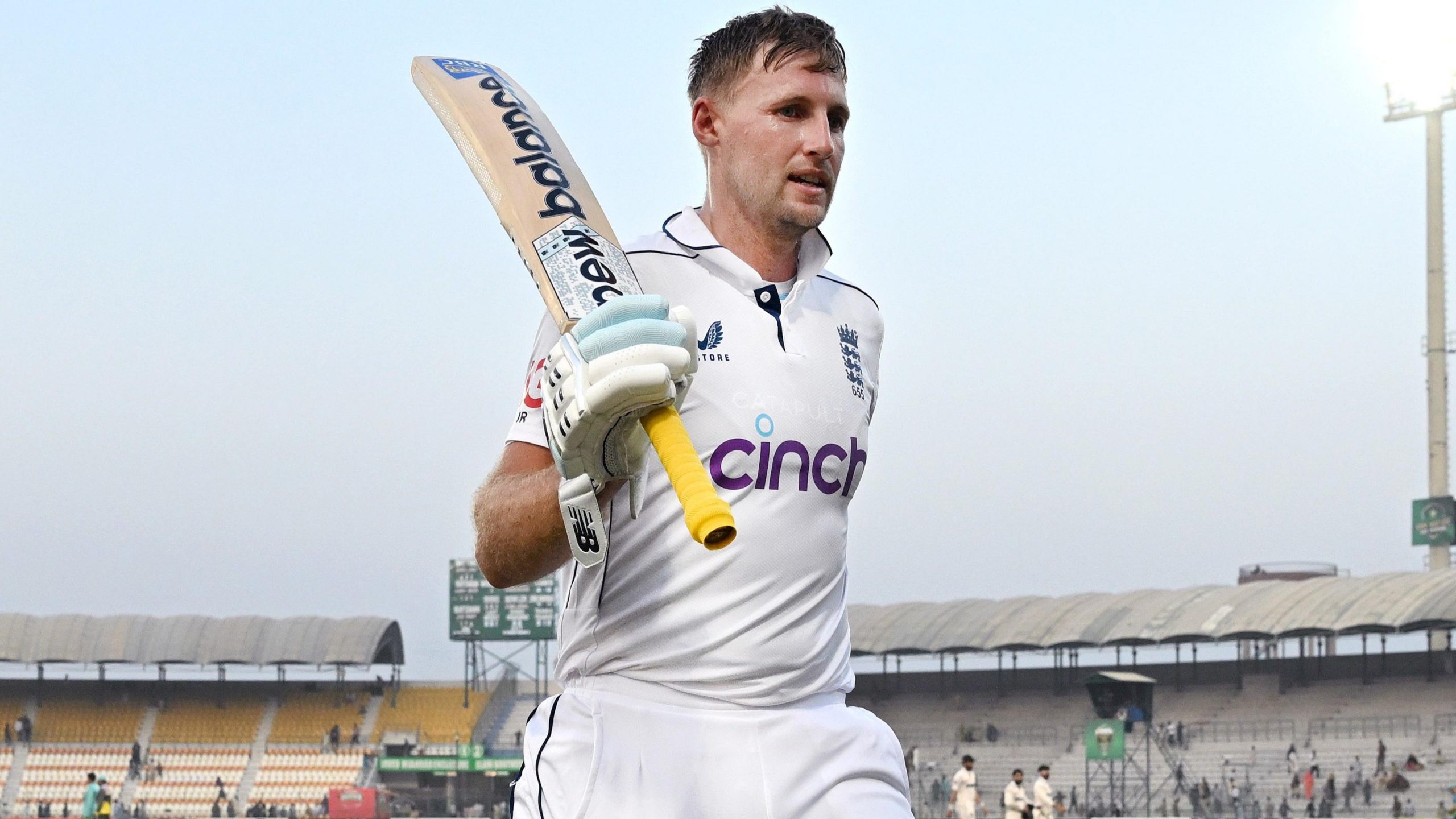 Joe Root: A Key Figure in Modern Cricket – Invisiverse News