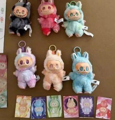 The Rise of Labubu Dolls: A New Trend in Collectibles – Invisiverse News
