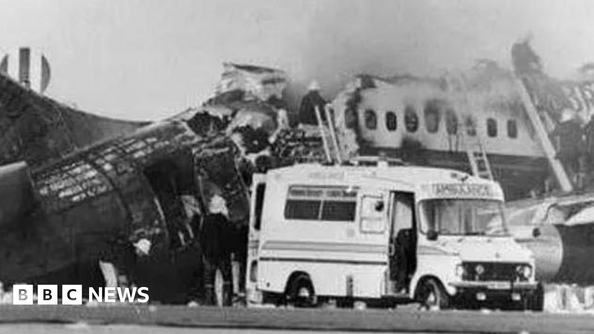 Understanding the Manchester Air Disaster: Lessons and Legacy ...