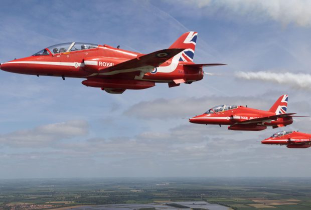Red Arrows Today: Updates and Highlights – Invisiverse News