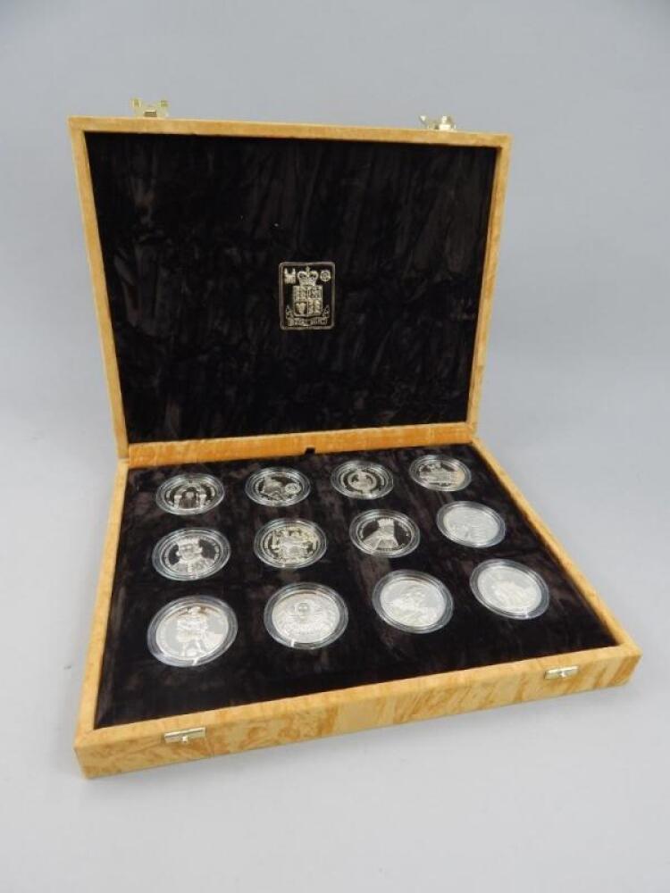 The Royal Mint: History, Innovations and Significance – Invisiverse News