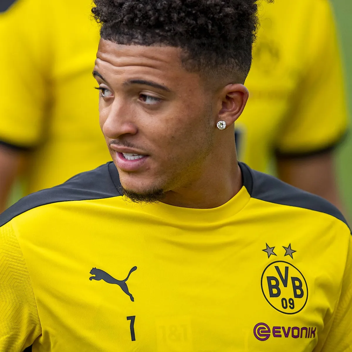 The Rising Star: Jadon Sancho’s Journey in Football – Invisiverse News