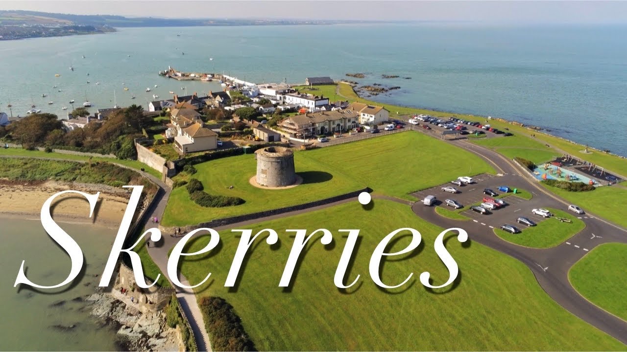 A Deep Dive into the Skerries: Nature’s Coastal Gem – Invisiverse News