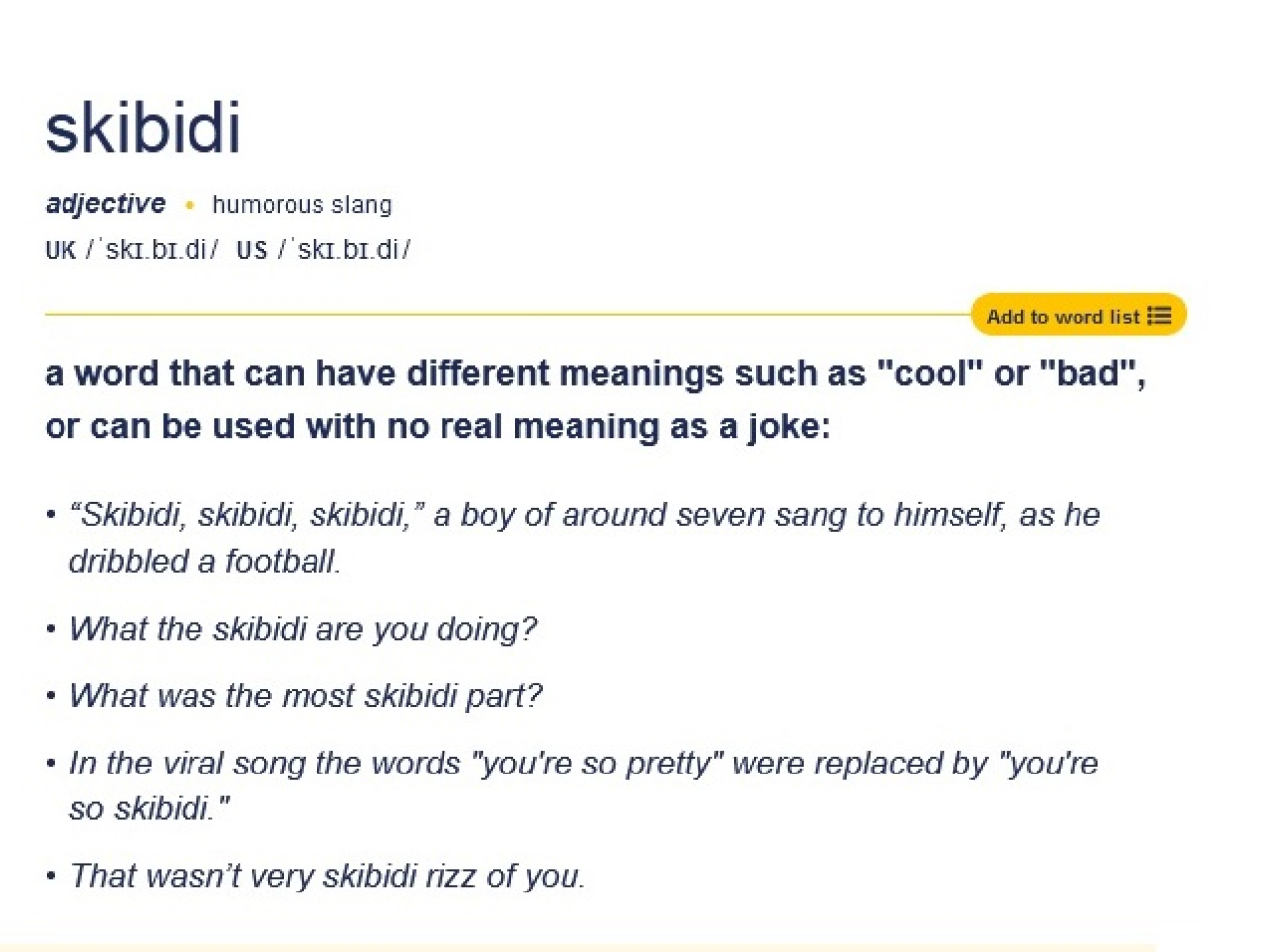 Understanding Skibidi: Definition and Cultural Impact – Invisiverse News