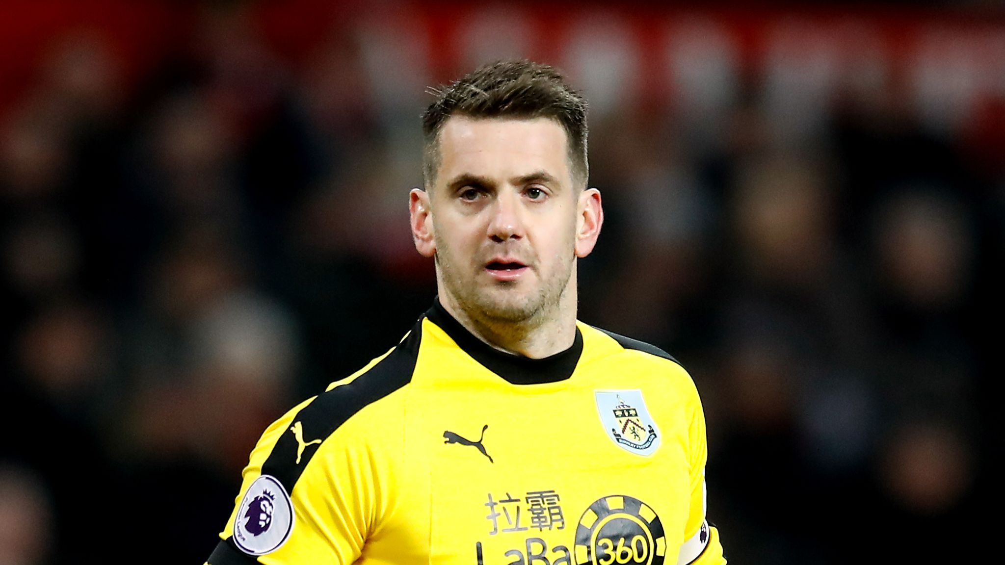 Tom Heaton: The Journey of a Football Goalkeeper – Invisiverse News