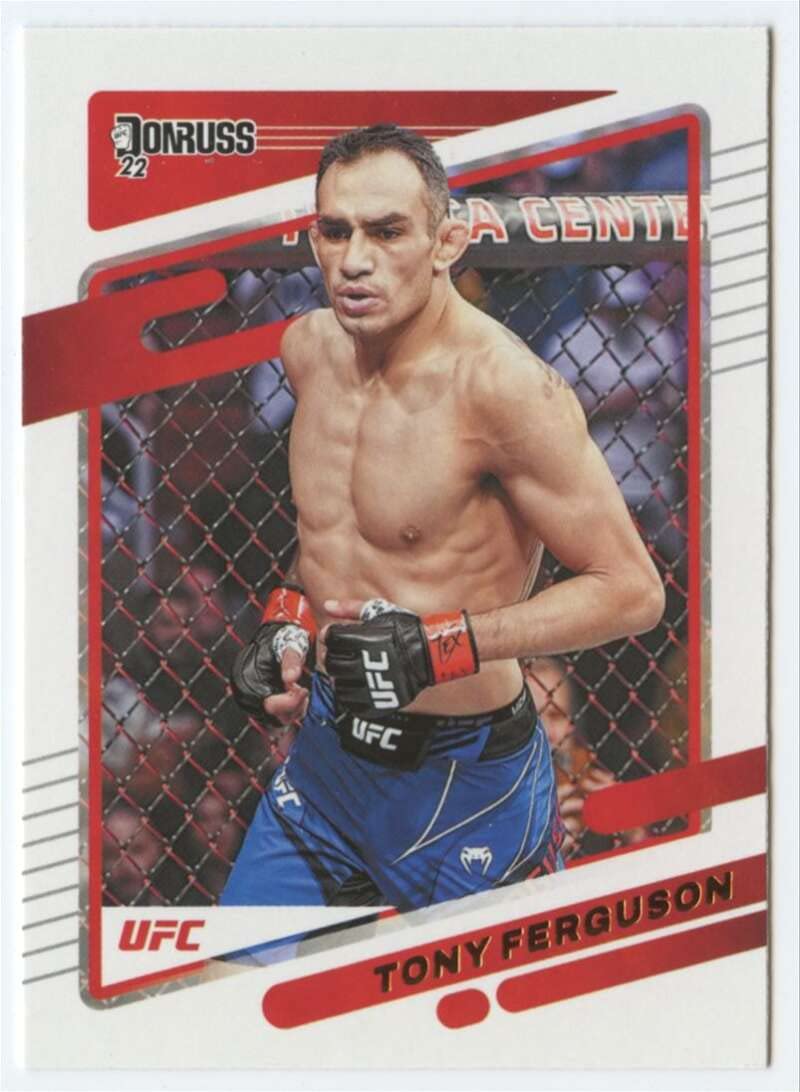 Exploring the Remarkable Career of Tony Ferguson – Invisiverse News