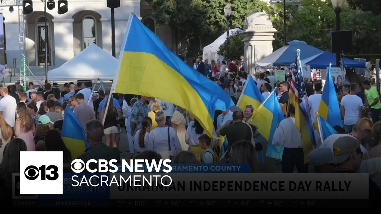 Ukraine Independence Day: A Celebration of Resilience and Freedom ...
