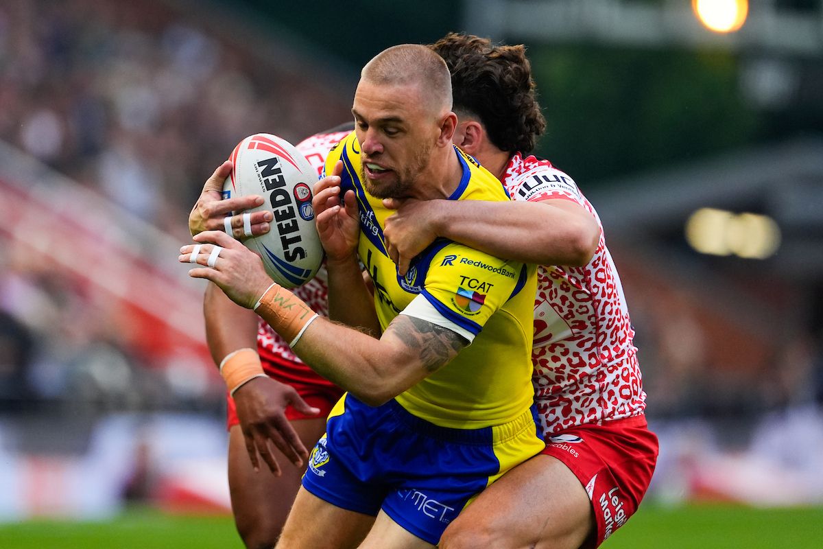 Warrington Wolves: A Look at Their 2023 Season Performance ...