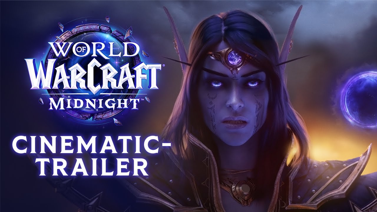 Exploring WOW Midnight: A Late-Night Gaming Revolution – Invisiverse News
