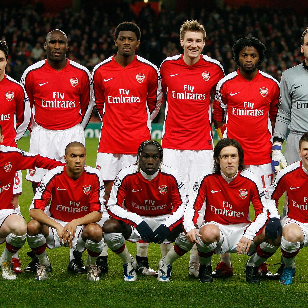 Arsenal Unveil Champions League Squad for 2025/26 Campaign: Strategic ...