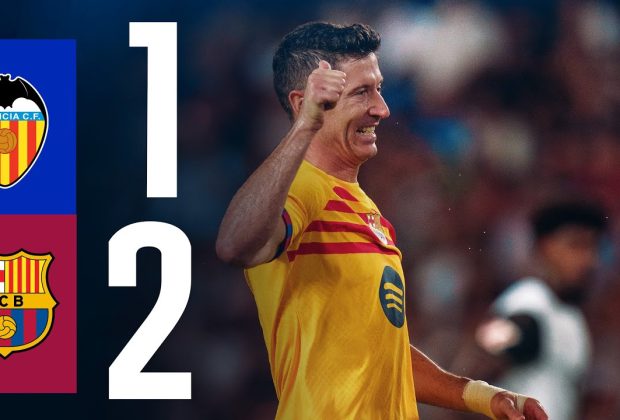 Barcelona vs Valencia: Key Moments and Analysis – Invisiverse News