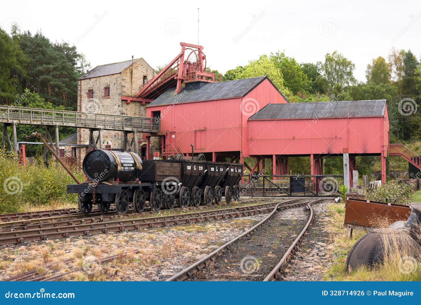 Beamish Museum Celebrates Double Triumph: Art Fund Award Win and Record ...