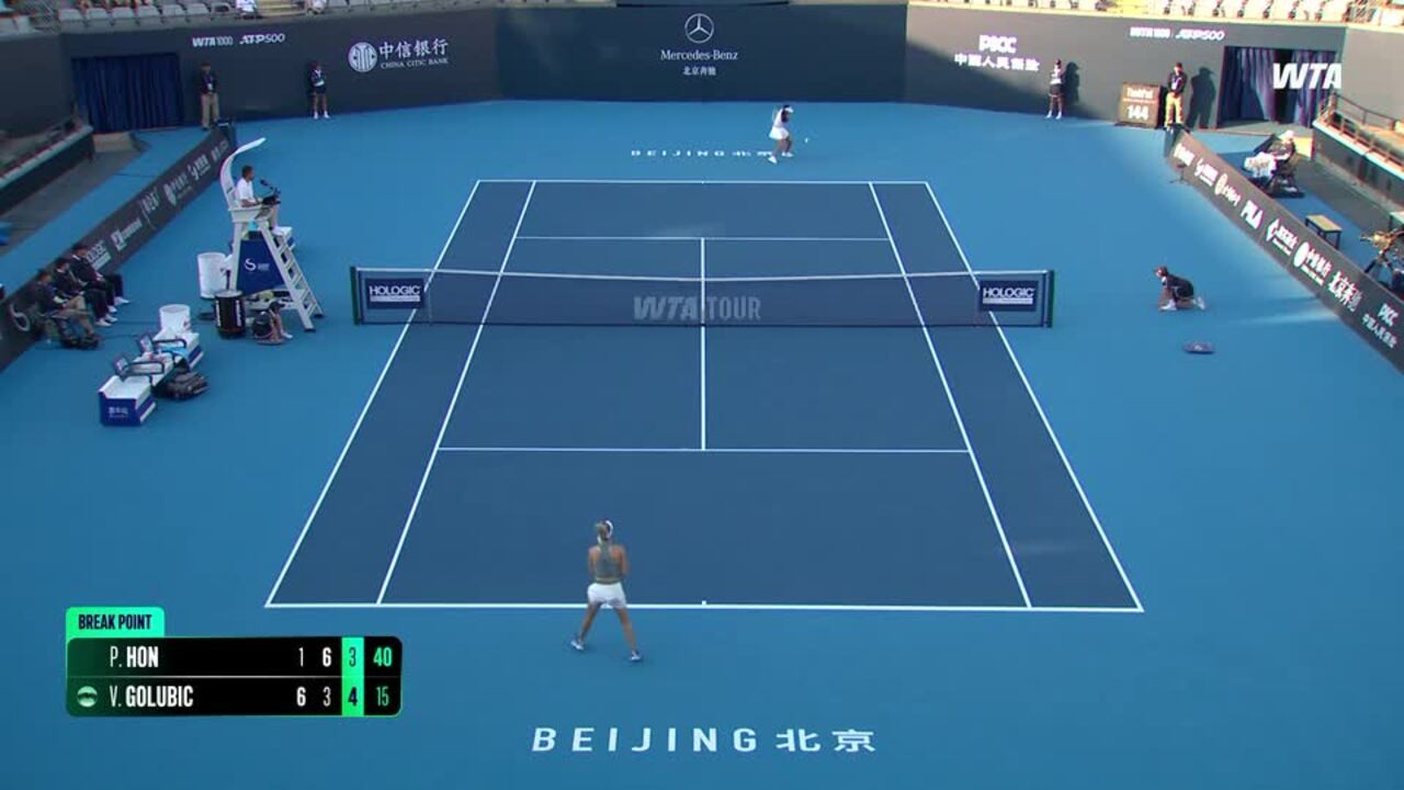 Everything You Need to Know About the Beijing Open 2023 – Invisiverse News