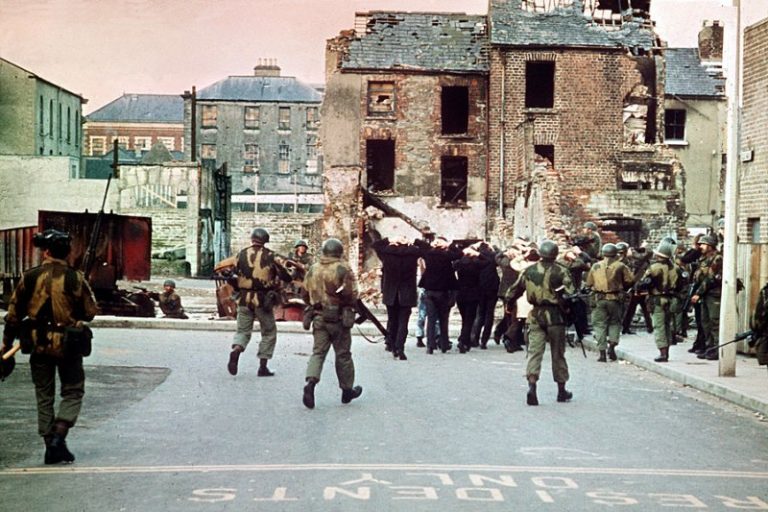Bloody Sunday: A Turning Point in Civil Rights History – Invisiverse News
