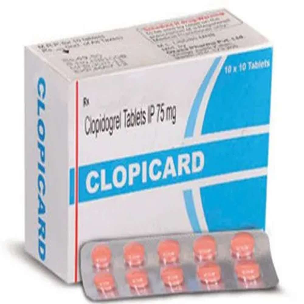Understanding Clopidogrel: Its Role in Cardiovascular Treatment ...