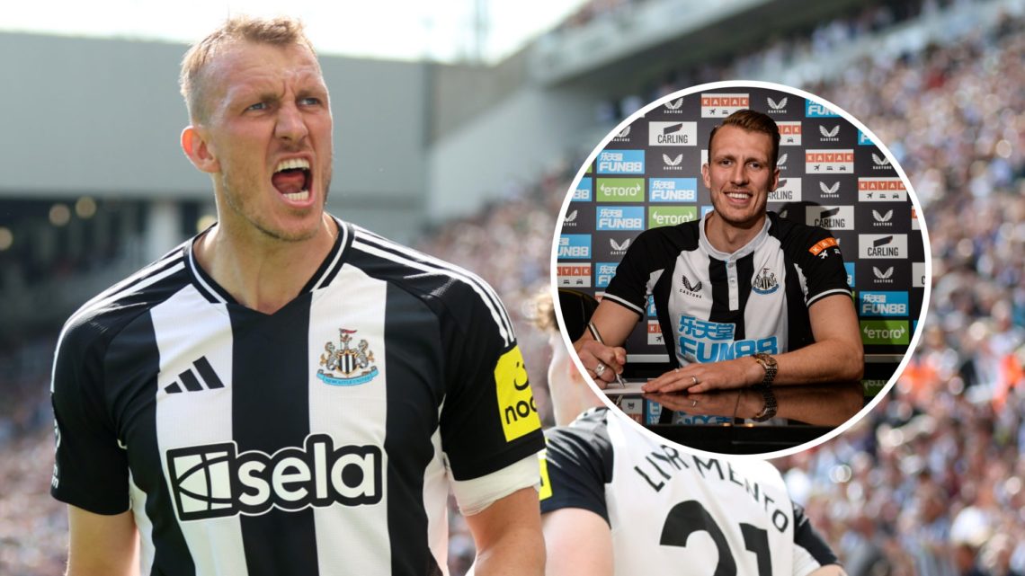 The Ascendancy of Dan Burn in Professional Football – Invisiverse News