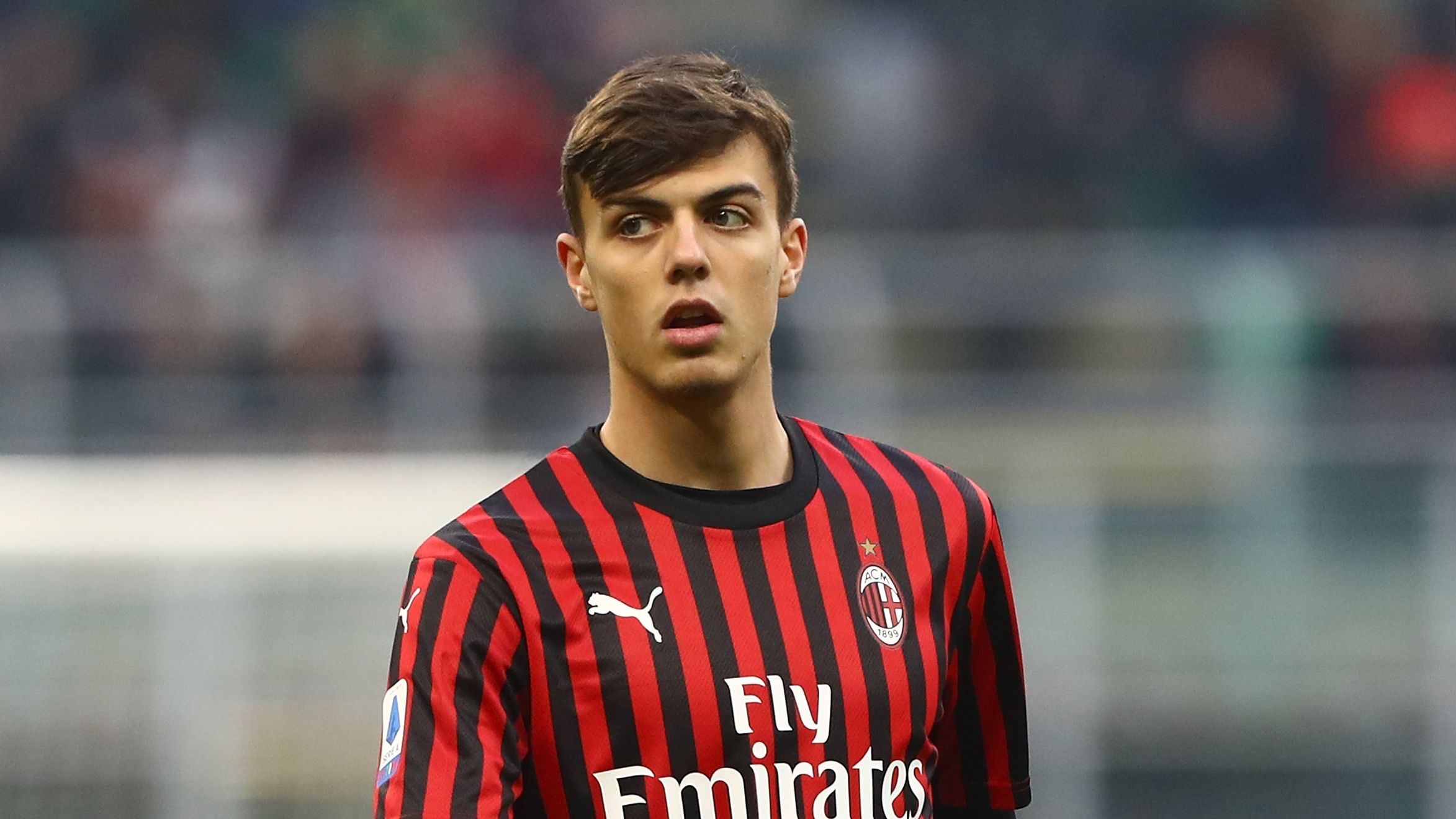 Daniel Maldini: A Promising Future in Football – Invisiverse News
