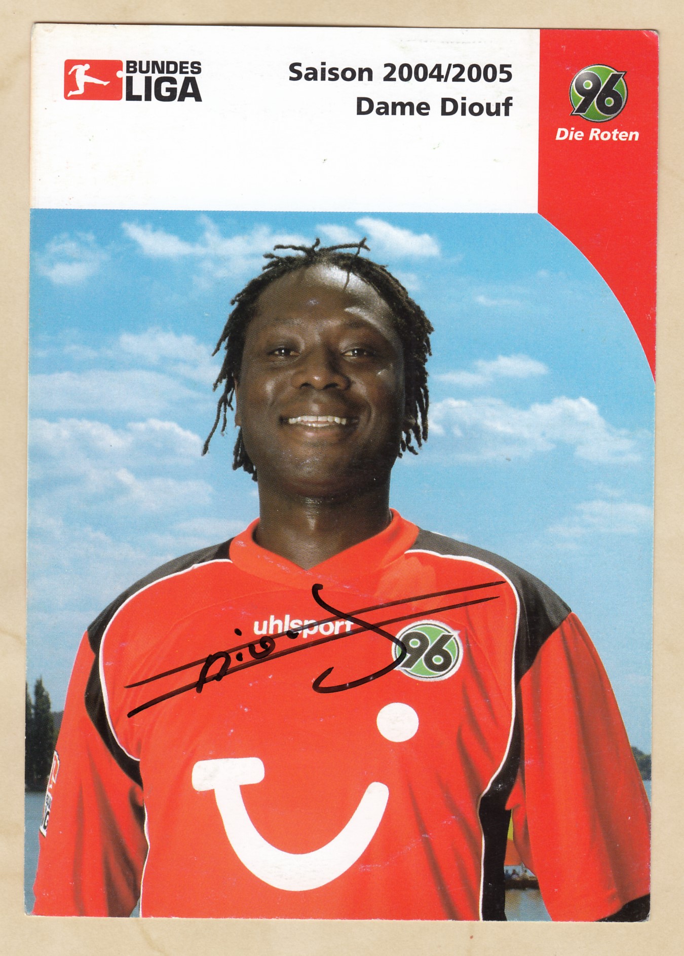 El Hadji Diouf: A Legacy in Football History – Invisiverse News