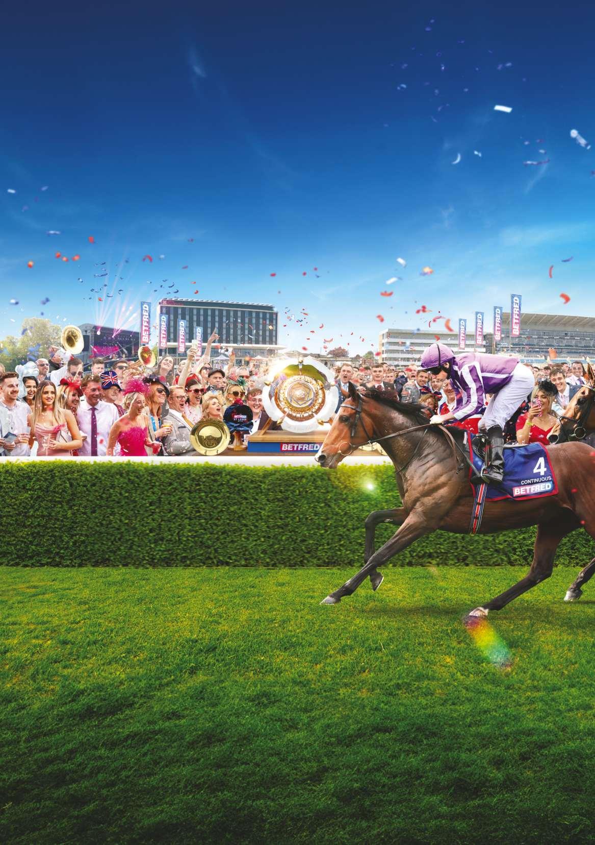 Doncaster Races Today: What You Need to Know – Invisiverse News