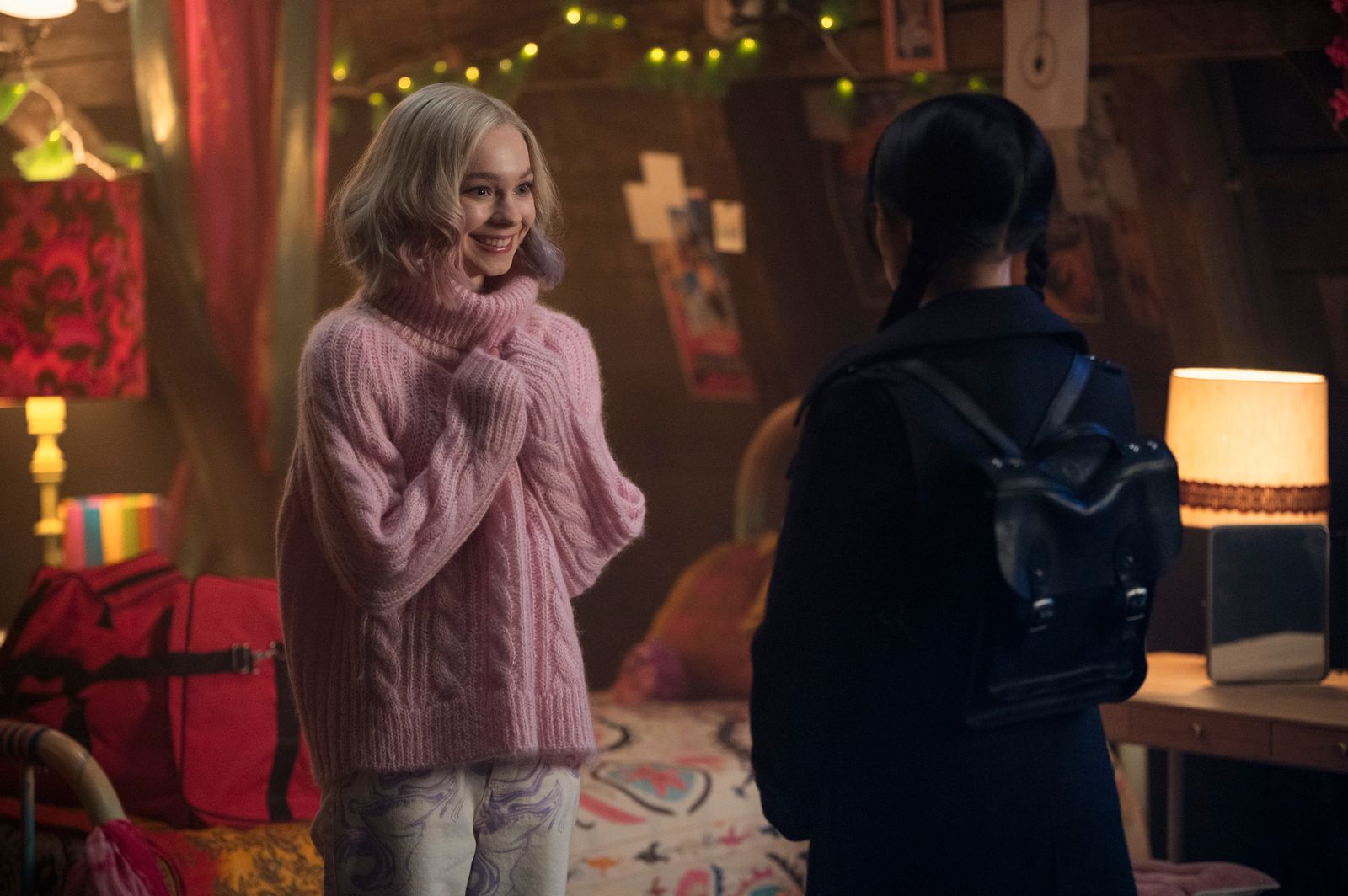 Emma Myers: A Bright Future in the Entertainment Industry – Invisiverse ...