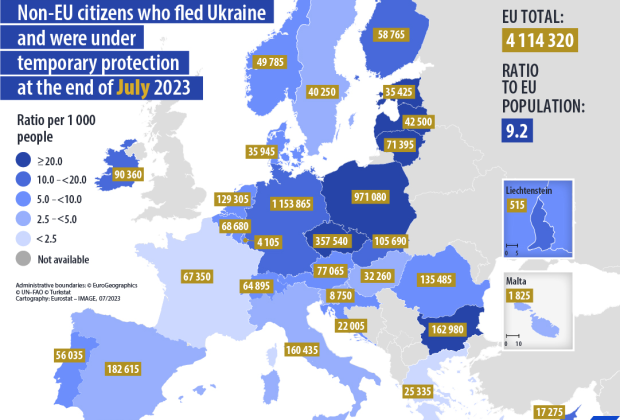 Current Overview of EU Countries in 2023 – Invisiverse News
