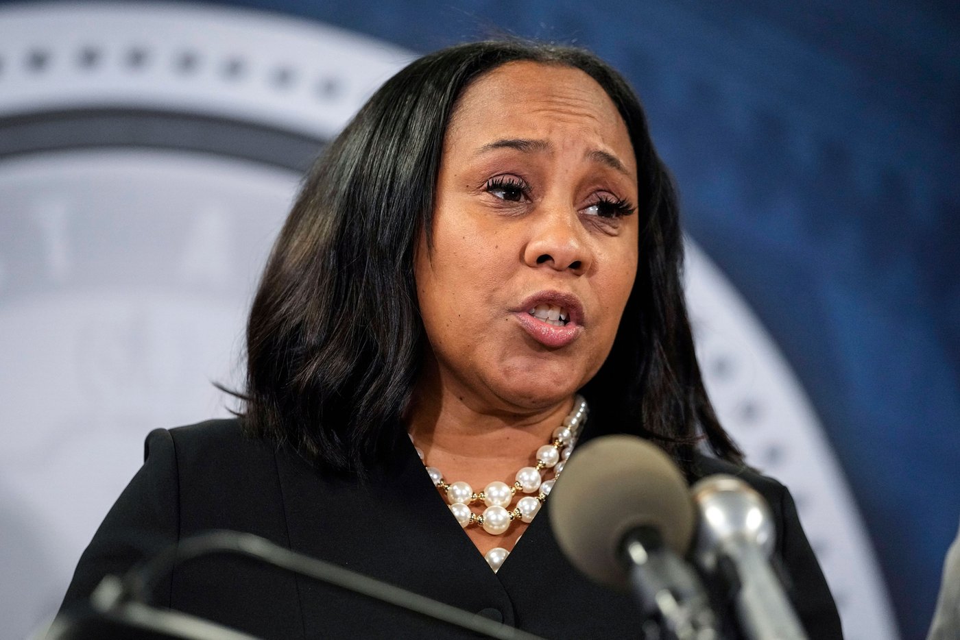 Fani Willis: The Impactful Prosecutor of Fulton County – Invisiverse News
