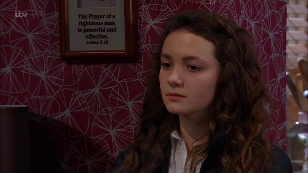 The Latest on Gabby in Emmerdale – Invisiverse News