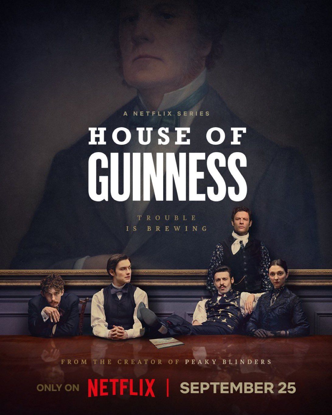 Exploring the House of Guinness: A Celebration of Irish Heritage ...
