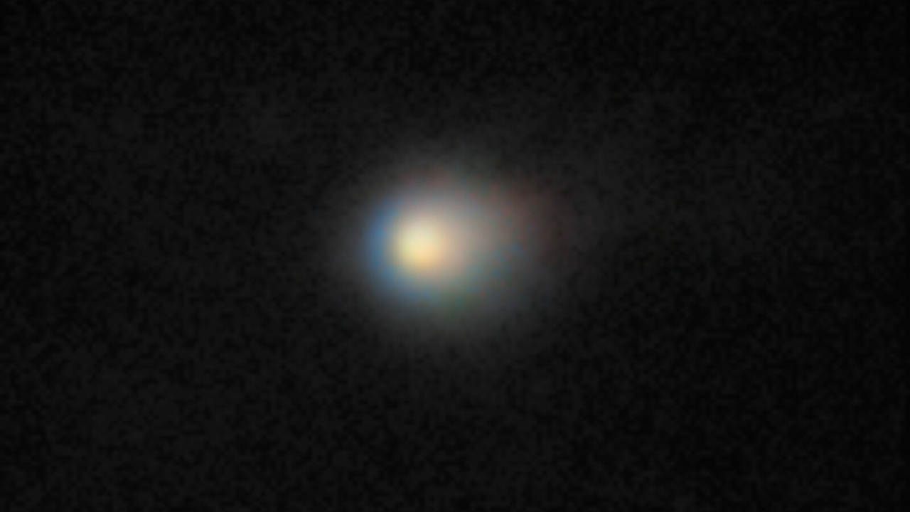 Exploring Interstellar Comet 3I ATLAS – Invisiverse News