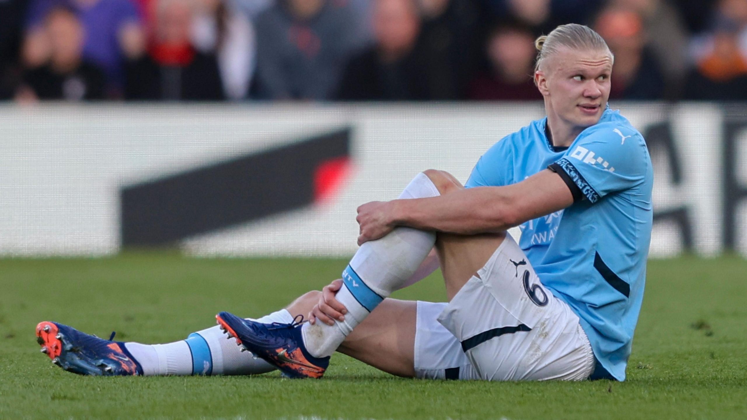 Is Erling Haaland Injured? Latest Updates on His Condition ...