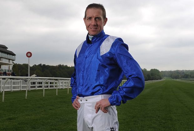 Racing Community Rallies Around Champion Jockey Jim Crowley Following ...