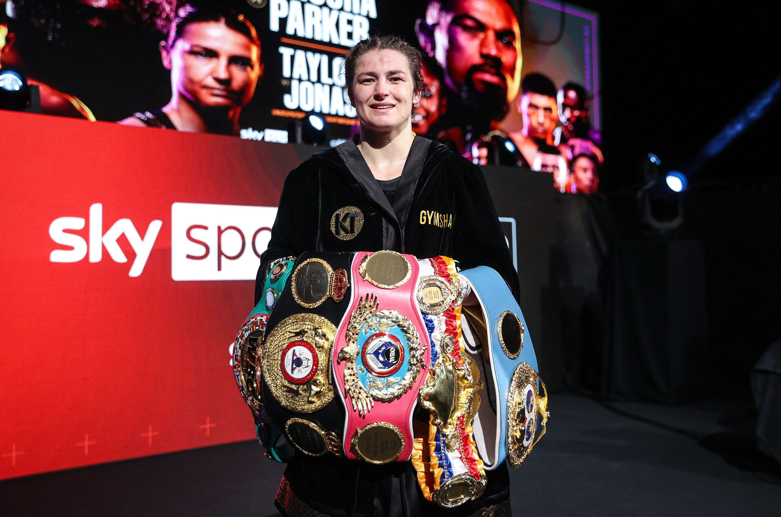 The Inspiring Journey of Katie Taylor in Boxing – Invisiverse News