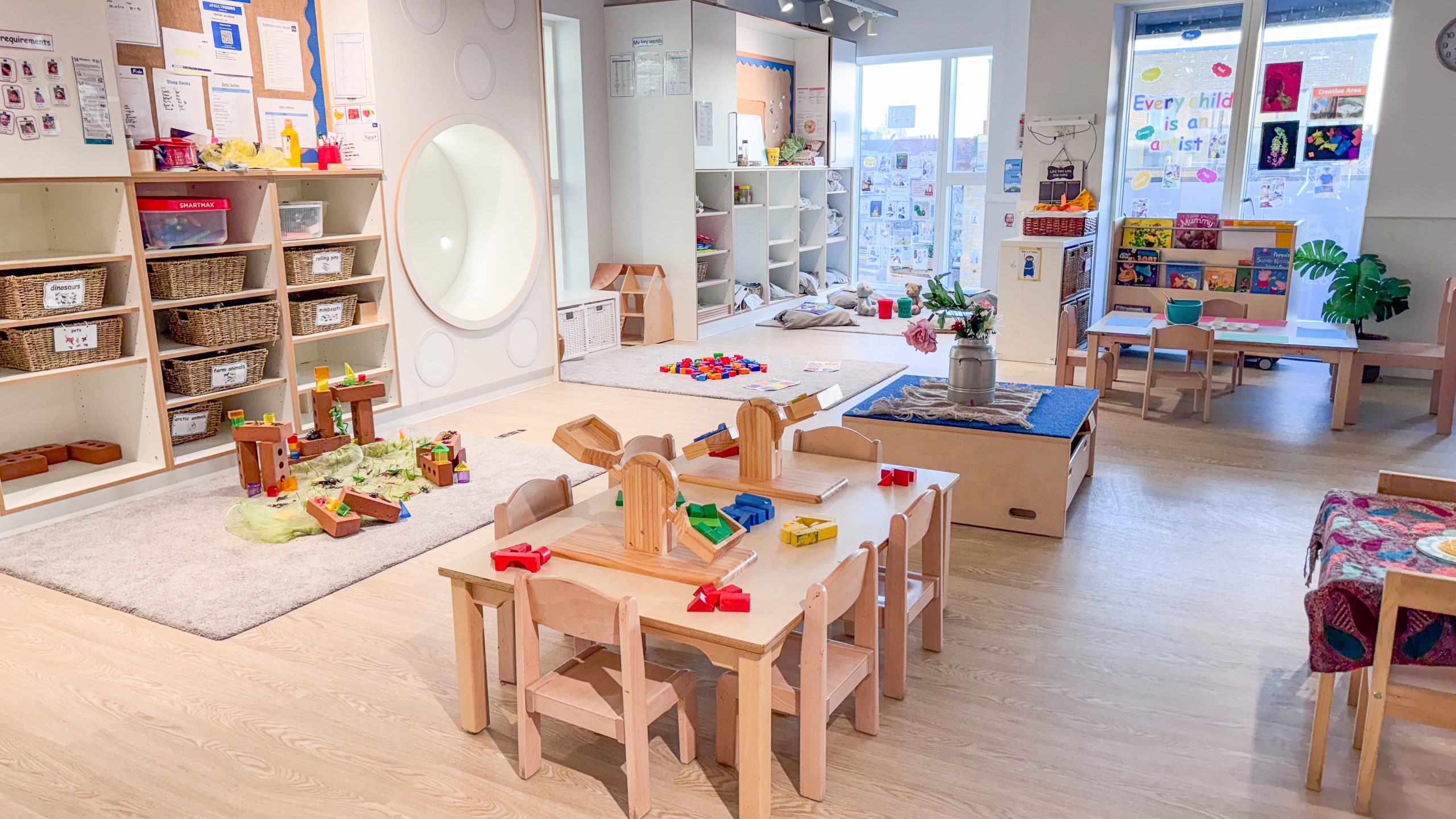 The Importance of Kido Nursery in Early Childhood Education ...