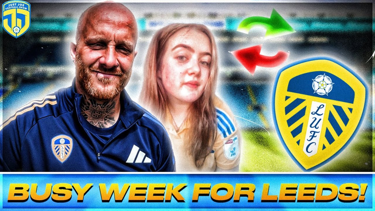 Latest Leeds United Transfer News for 2023 – Invisiverse News