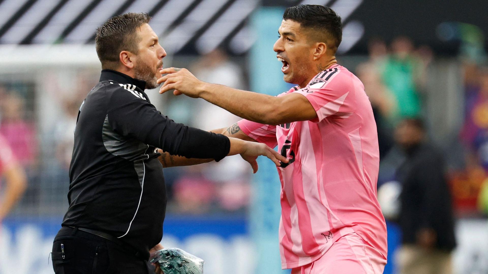The Remarkable Career of Luis Suarez – Invisiverse News