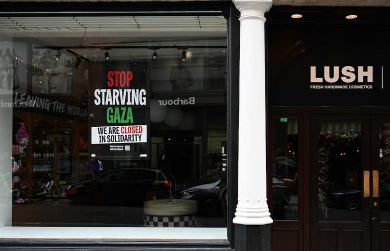 Lush UK: Pioneering Sustainable Beauty While Facing Economic Headwinds ...