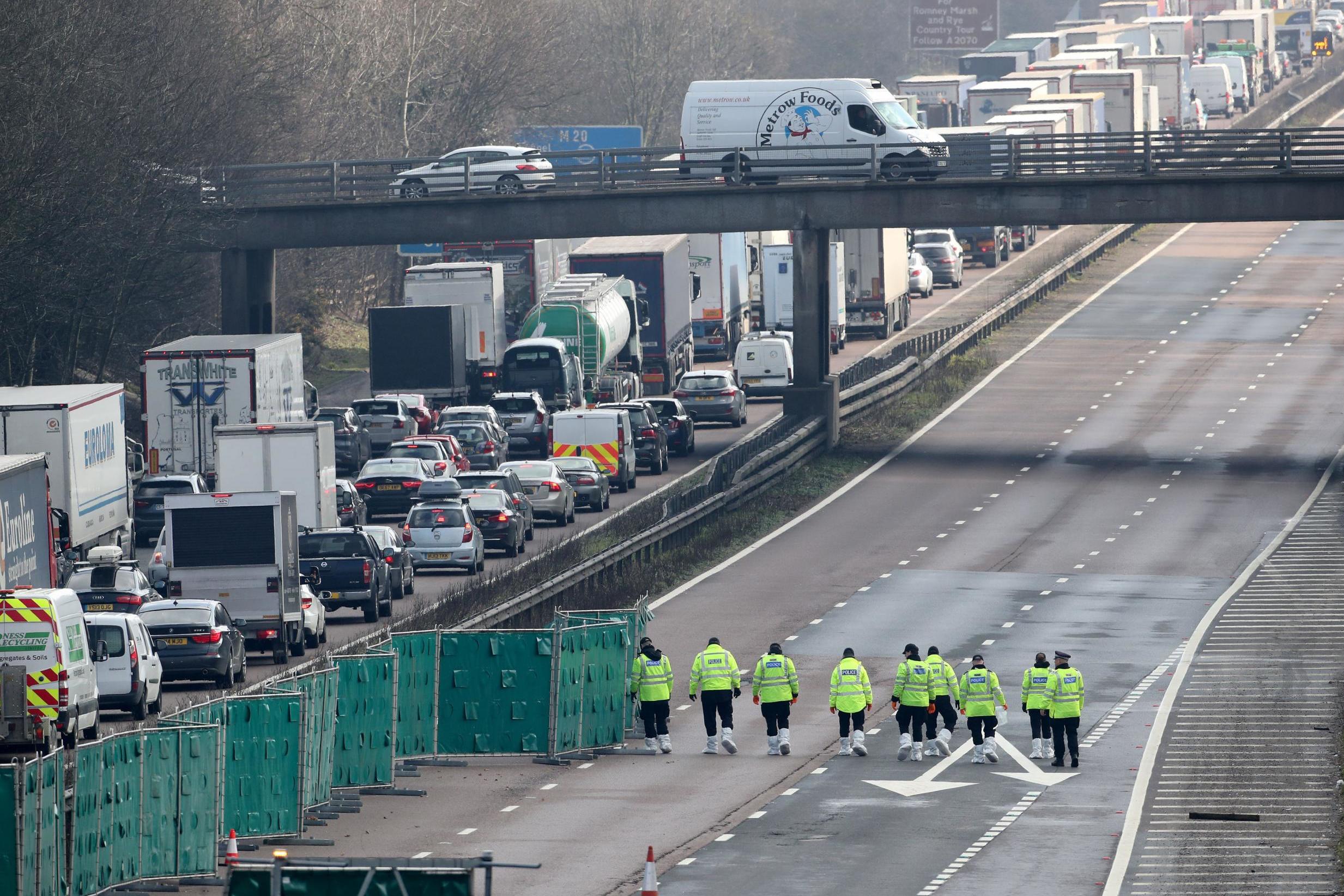 M20 Traffic Conditions: Recent Updates and What to Expect – Invisiverse ...