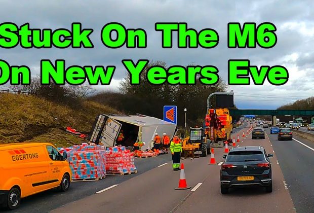 Current M6 Traffic Conditions and Their Importance – Invisiverse News