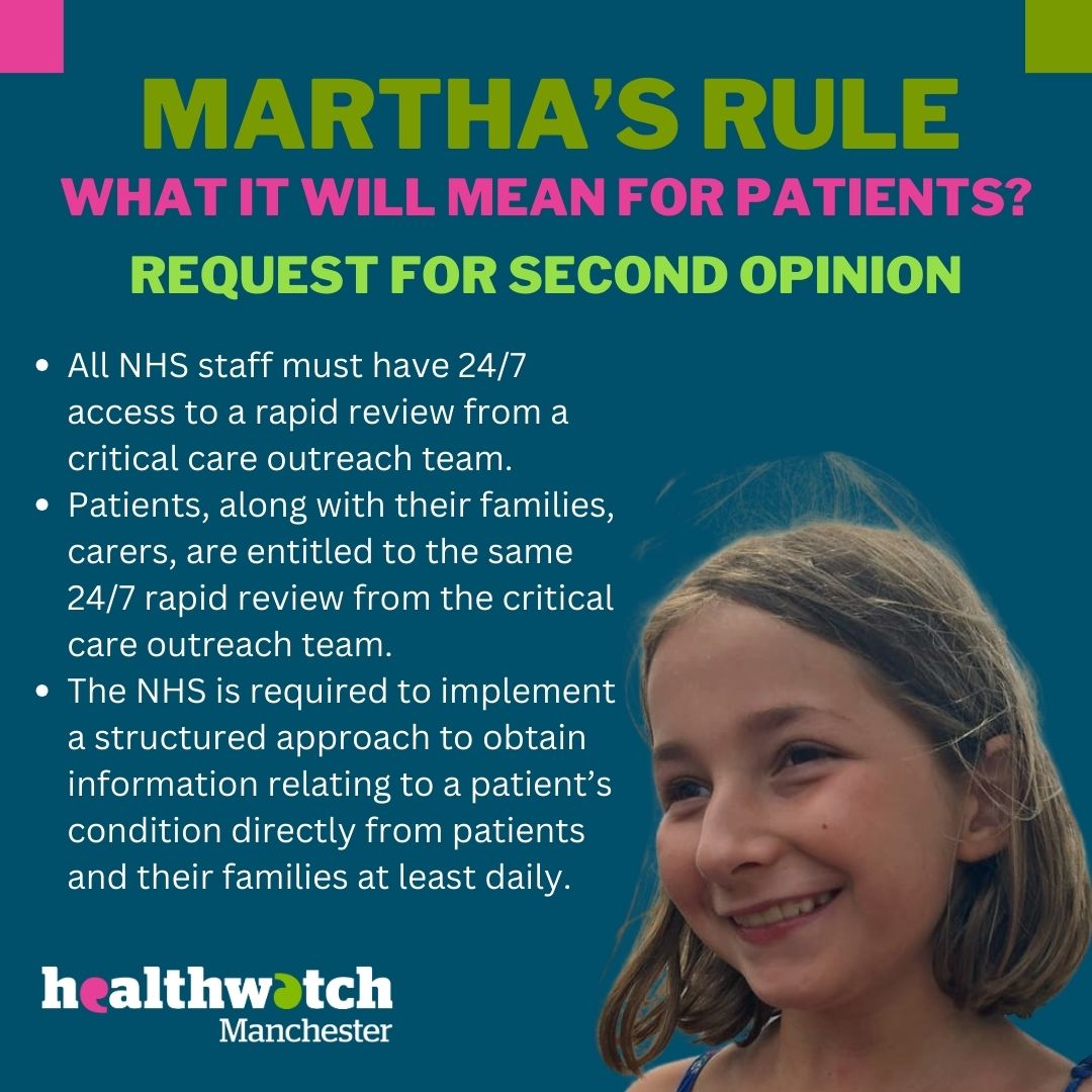 Martha’s Rule: How a Tragic Loss Led to Life-Saving Changes in NHS ...