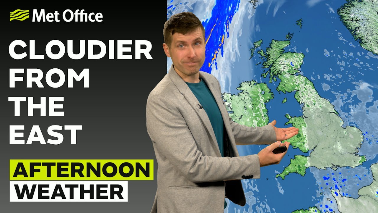 Understanding the Met Office Weather Forecast – Invisiverse News