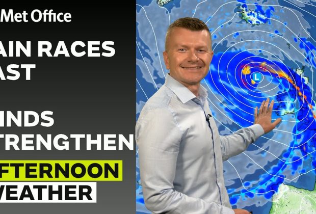 Latest Met Office Weather Forecast: What You Need to Know – Invisiverse ...