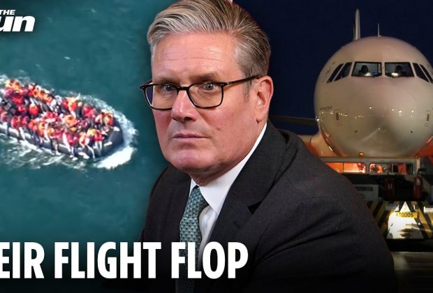 Migrant Flight Cancelled: Implications and Reactions – Invisiverse News