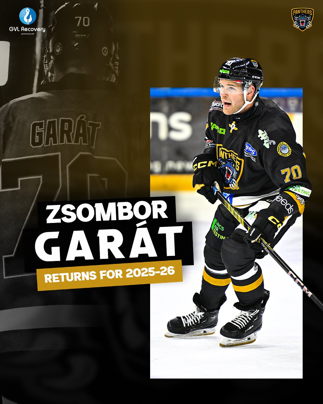 Nottingham Panthers Gear Up for 2025-26 Season with Strong Pre-season ...