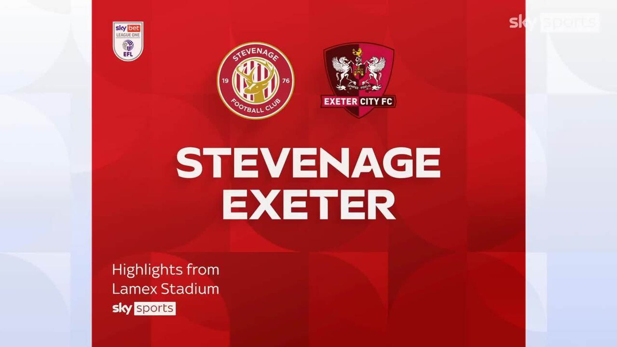 Preview: Stevenage vs Exeter City Match Analysis – Invisiverse News