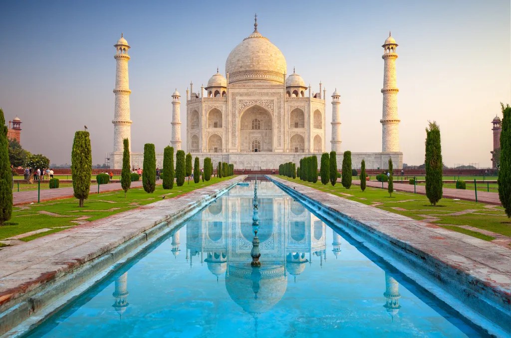 The Taj Mahal: India’s Architectural Marvel and Symbol of Love ...