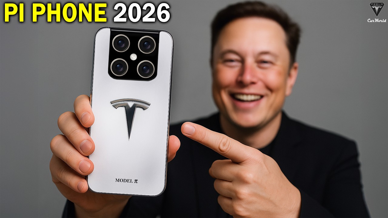 The Tesla Pi Phone: Revolutionising the Smartphone Industry ...