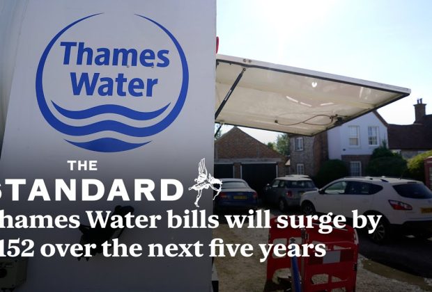 Thames Water: Challenges and Opportunities Ahead – Invisiverse News