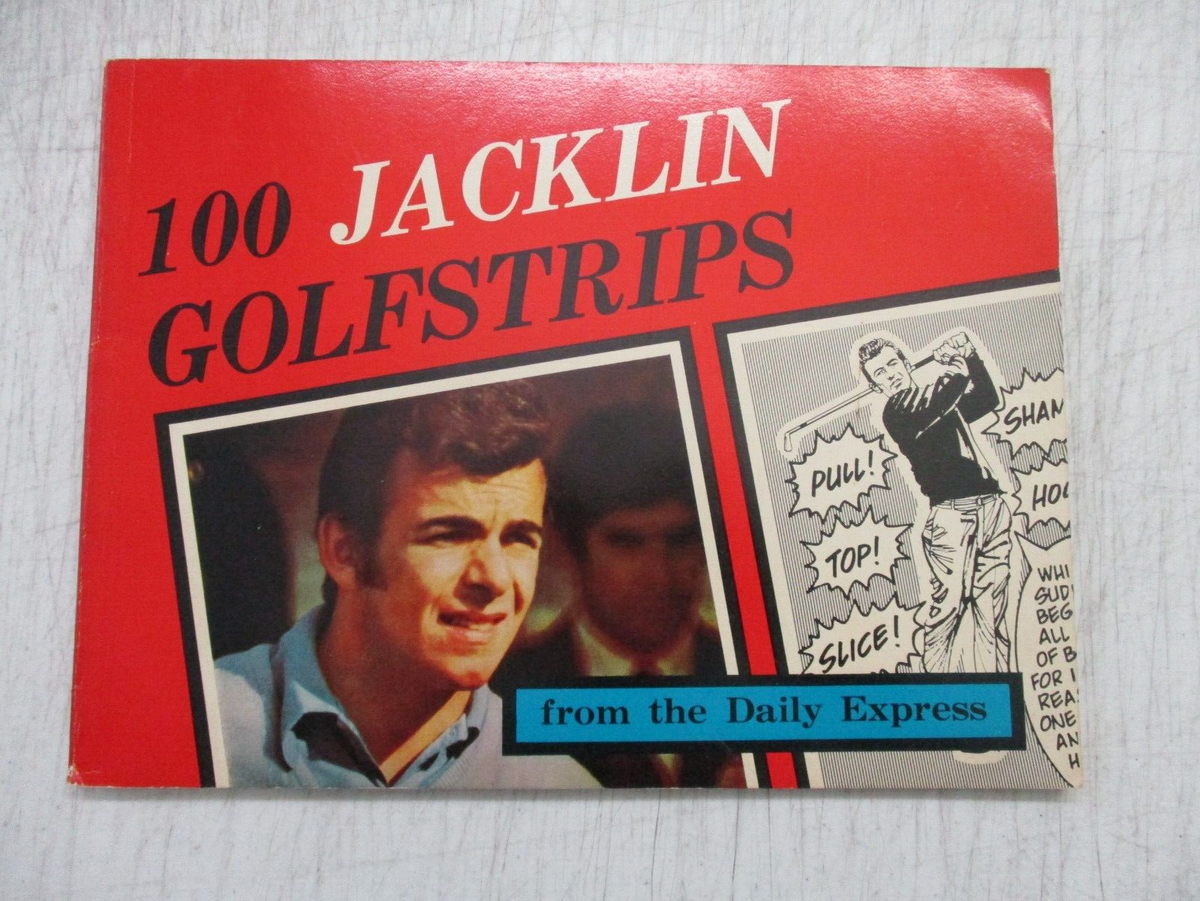 The Legacy of Tony Jacklin in Professional Golf – Invisiverse News