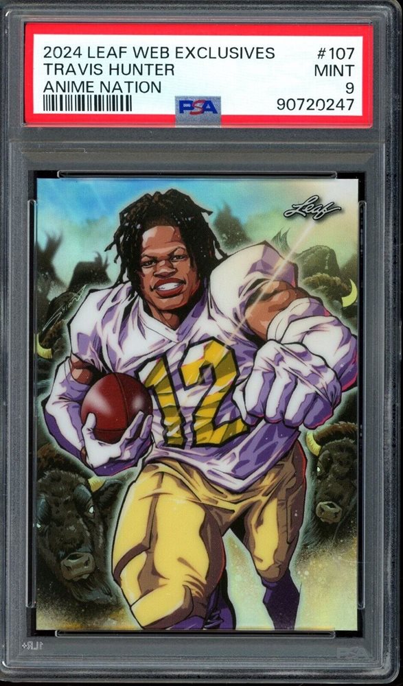 Travis Hunter: From College Legend to NFL Pioneer – A Historic Two-Way ...